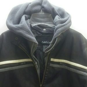 Carbon | Jackets & Coats | Carbon Mens Leather Jacket | Poshmark